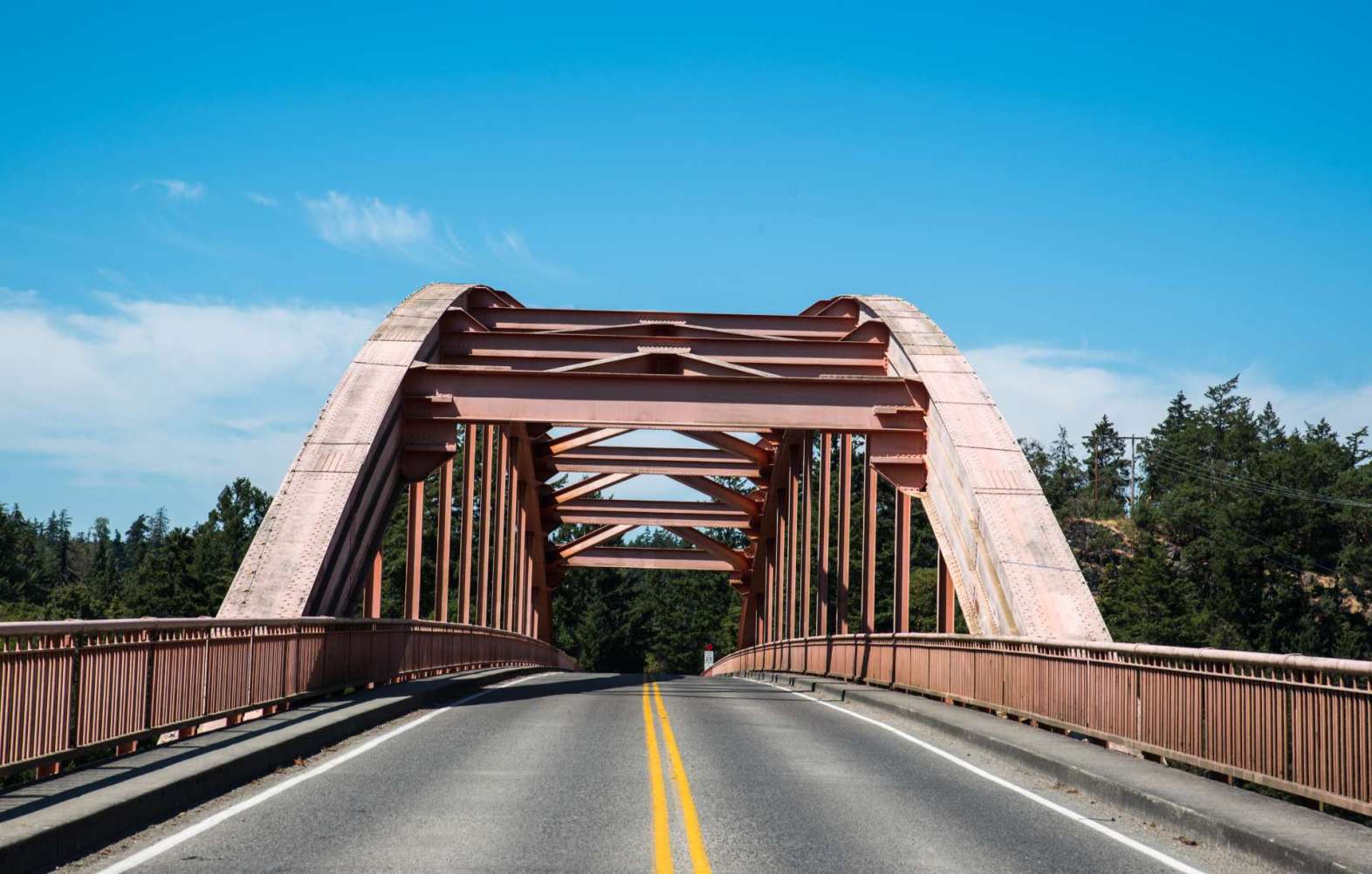 Bridges in the Pacific Northwest – 3 – Swinomish Channel – Pacific ...