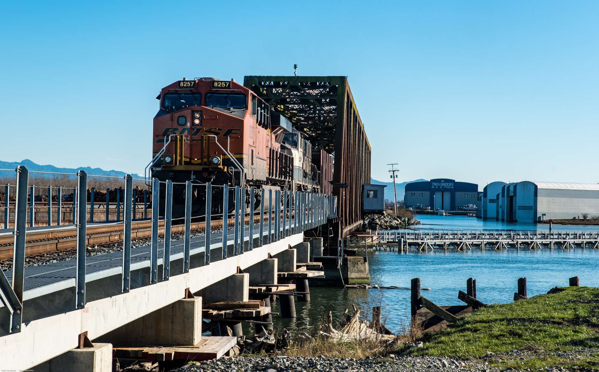 Bridges in the Pacific Northwest – 3 – Swinomish Channel – Pacific ...